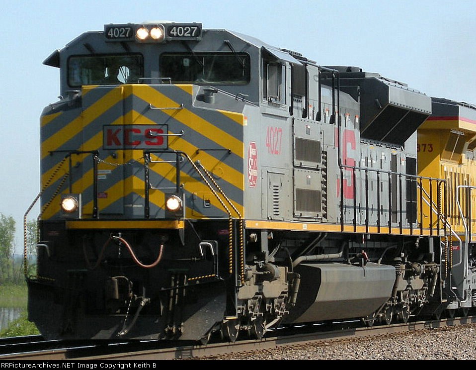 KCS 4027